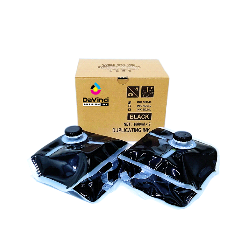 DUPLO DU14L INK – Da Vinci Colors Ventures Corporation